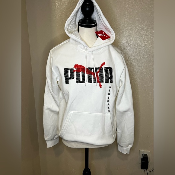 Puma | Sweaters | New Puma Hoodie | Poshmark